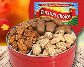 Claxton Bakery, Inc., Home of world famous Claxton Fruit Cake